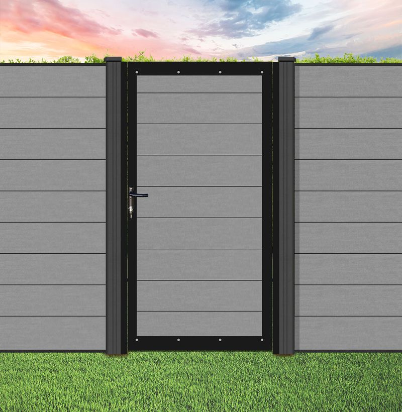 Composite Fence Posts | Alpha Decking